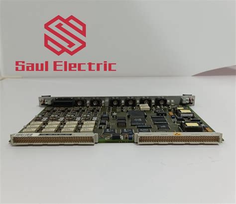 Vibro Meter Vm600 Mpc4 Machinery Protection Card Saul Electric