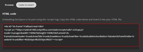 Integrating ONLYOFFICE DocSpace Into A Single Page Application ONLYOFFICE Blog