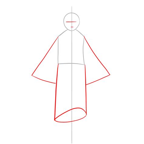 How To Draw Rui From Demon Slayer Sketchok Easy Drawing Guides