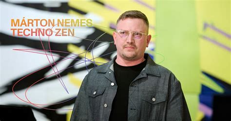 Nemes Márton Képzőművész Exkluzív Tárlatvezetése A Techno Zen