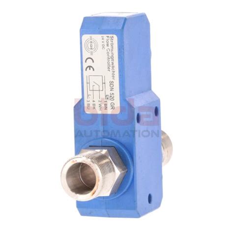 Ege Sdn 520 Gr Strömungswächter Flow Controller 24vdc 14400 Ege Sdn 520 Gr Strömungswächter Flow Controller 24vdc 14400