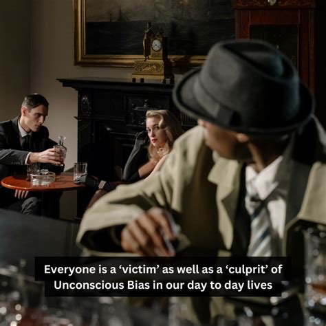 Unconscious Bias The Battle Within