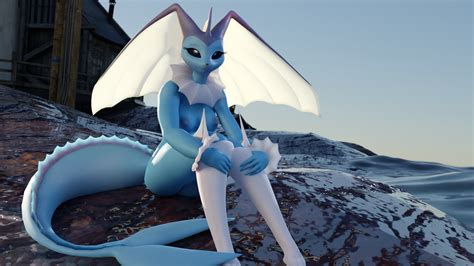 Rule 34 3d Anthro Anthrofied Areolae Barely Visible Genitalia Barely