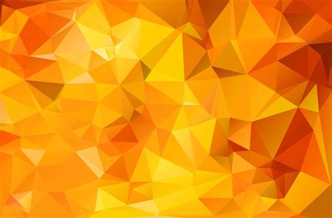 Download Abstract Yellow Geometric Pattern Wallpaper Wallpaper