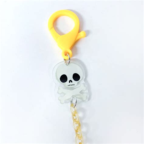 할로윈 캐릭터 코스튬 파티용품 마스크 스트랩 마스크줄 개별포장 카멜