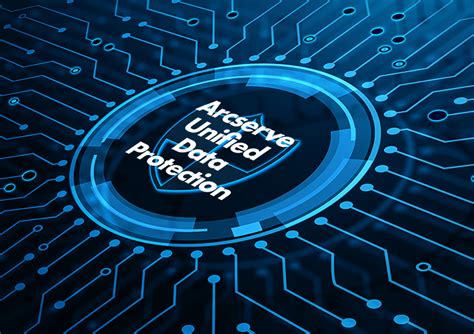 Arcserve Unified Data Protection CDistribution
