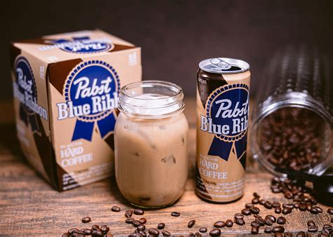 Pabst Blue Ribbon Hard Coffee Nutrition Info The Golden Lamb