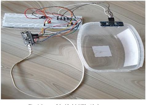 Figure 9 From Design And Implementation Of An Iot Edge Computing Based