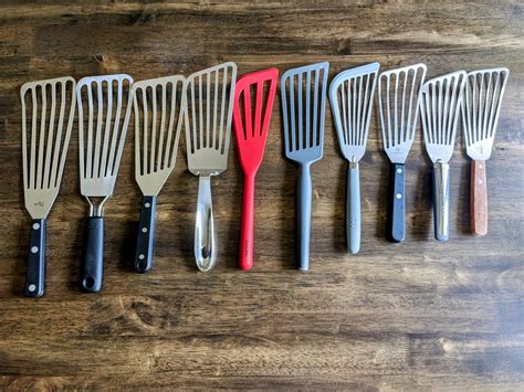 Offset Spatulas America39s Test Kitchen