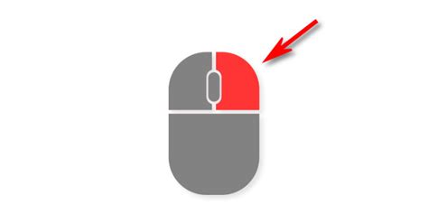 Mouse Right Click Icon Png And Svg Vector Free Download Atelier Yuwa