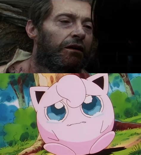 Jigglypuff Crying When Logan Dies By Marcusmilton1993 On Deviantart