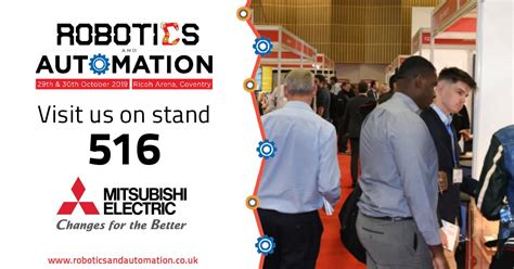 Kamran Anwar On Linkedin The Uks Largest Dedicated Robotics And Automation Exhibition 25th