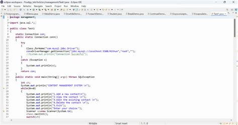Mithun G On Linkedin Prodigy Internshipjourney