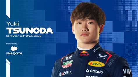 Driver Of The Day Tsunodas Your Star In First Red Bull Outing On Home