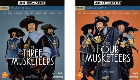 The Three Musketeers 1973 Dartagnan