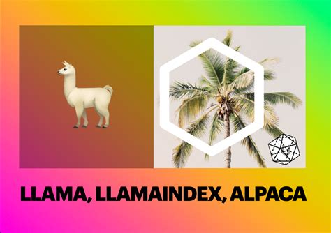 Newsletter All About 🦙 Llama Llamaindex Alpaca August 2023 №031503 By Uniqtech Data