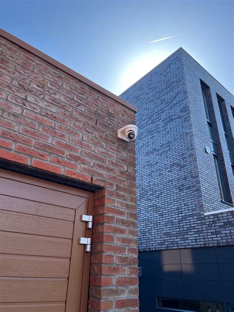 Woning In Almere Beveiligd Met Bewakingscameras Dat Is Pas Veilig