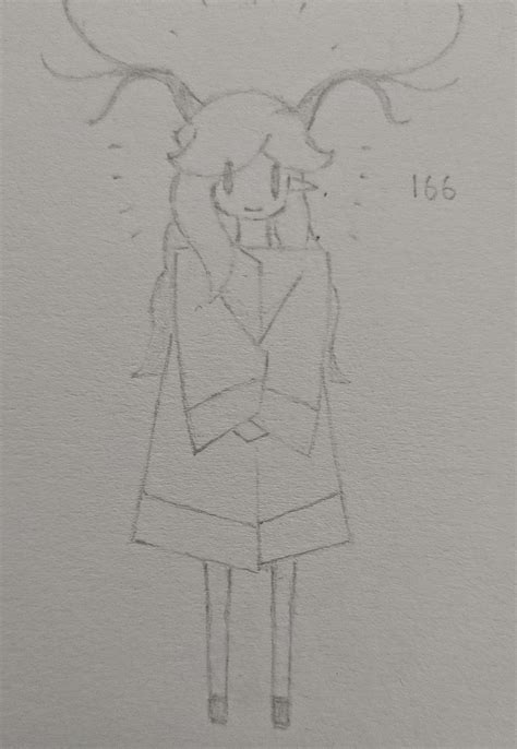 Quite Liked 166 S Rewrite So I Drew A Thing R SCP