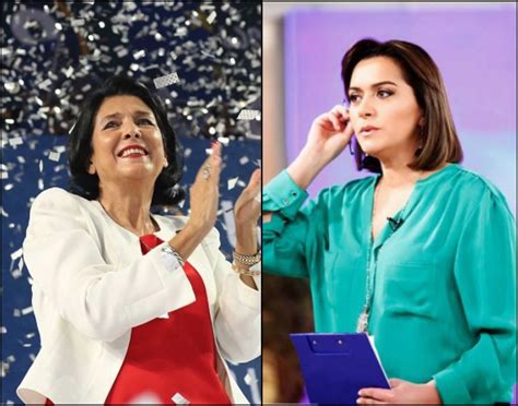 ბევრი რამ მიკვირდა მისგან მაგრამ რა ისტორიას იხსენებს ეკა ხოფერია სალომე ზურაბიშვილზე და