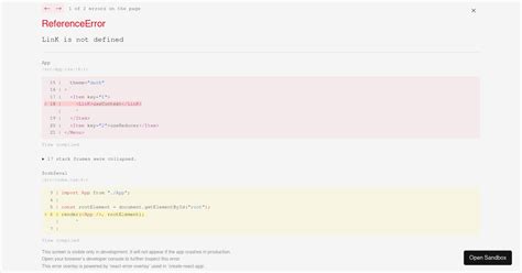 Redux Test Codesandbox