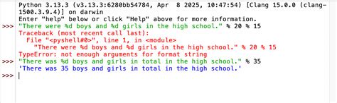Python Rules 42725 1 String Formatting By Engineering Artemis