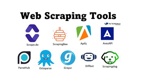 Top 10 Web Scraping Tools