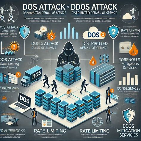 Yousef Zaqout On Linkedin Dos Ddos Cybersecurity Cyberattack Networksecurity…