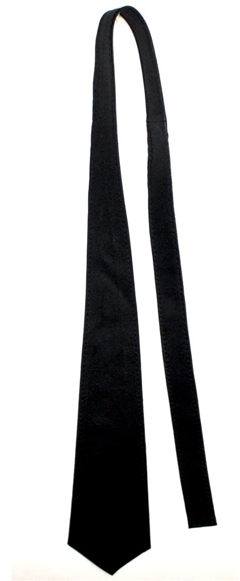 Галстук кожаный Metallica КГ001 - купить в интернет-магазине RockBunker.ru