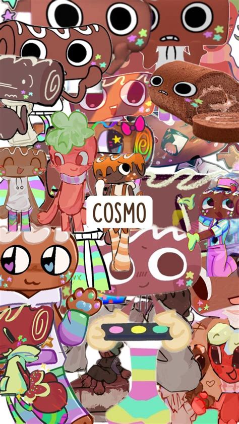 Cosmo Dandys World Wallpaper