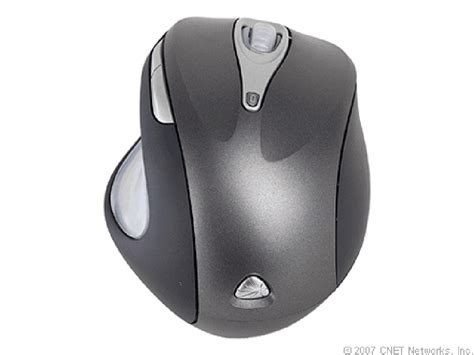 Microsoft Wireless Laser Mouse 5000