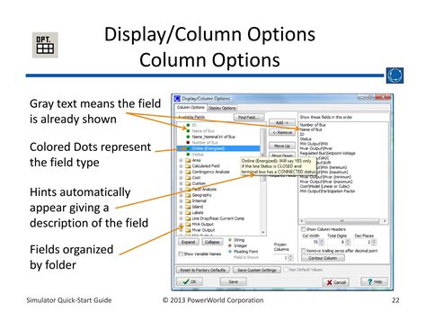 Simulator Quickstart Guide For The Simulation Pdf Operating Systems Computer Software And