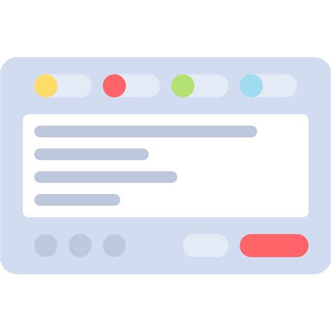text editor vector svg icon svg repo