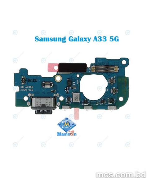 Charging Logic Board For Samsung Galaxy A G MCS