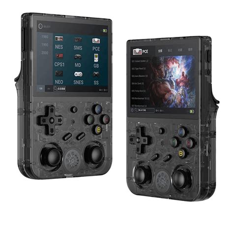 Portable Handheld Console Retro Gaming House