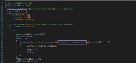 How To Write Yara Rules For Dotnet Malware