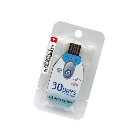 Nist Traceable Calibration En RoHS CE USB Temperature Humidity Data Logger For Free Samples