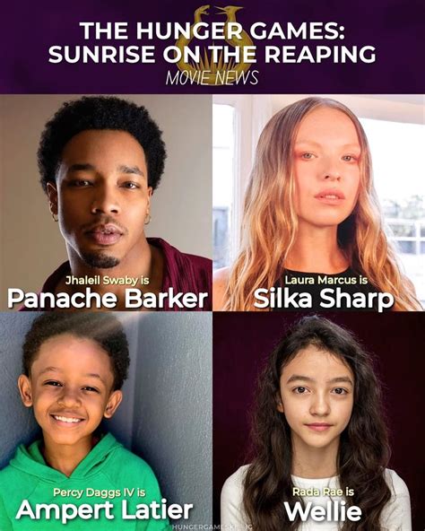 🚨 Sotr Casting News We Have More Tributes — Jhaleil Swaby Is Panache Barker District 1