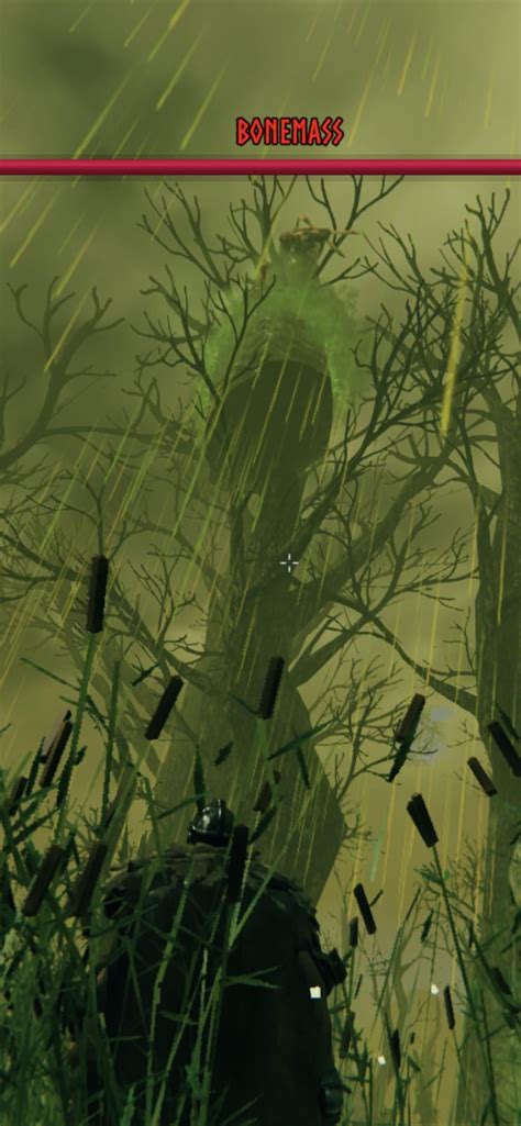 I Thought Bone Mass Didnt Spawn In Until I Looked Up Rvalheim