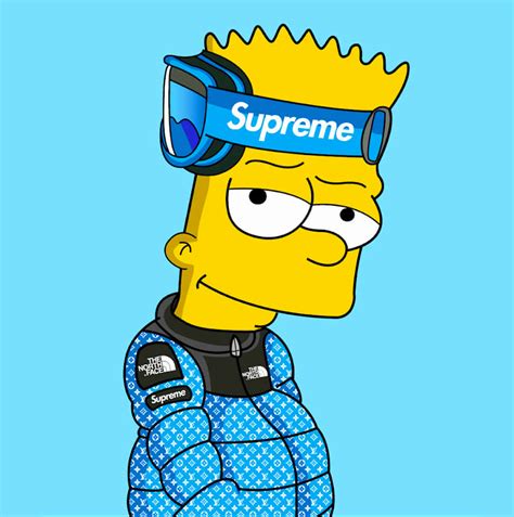 100 Supreme Bart Simpson Wallpapers