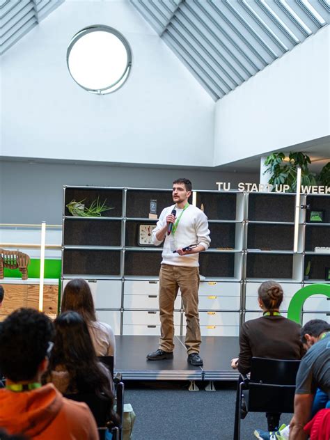 Salem Slimi On Linkedin Startupweekend Startupweekend Innovation