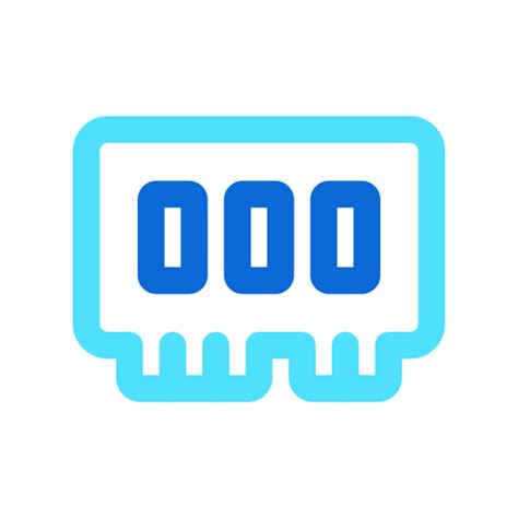 Ram Generic Color Outline Icon Freepik