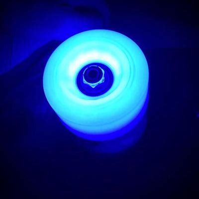Glow™ Outdoor Led Roller Skate Wheels Bont Skates Online Shop Bont