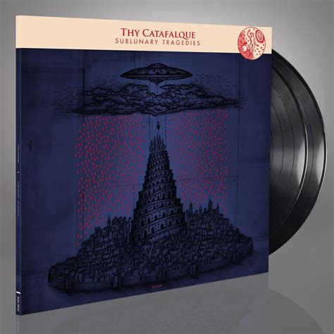 Thy Catafalque Lp Emp