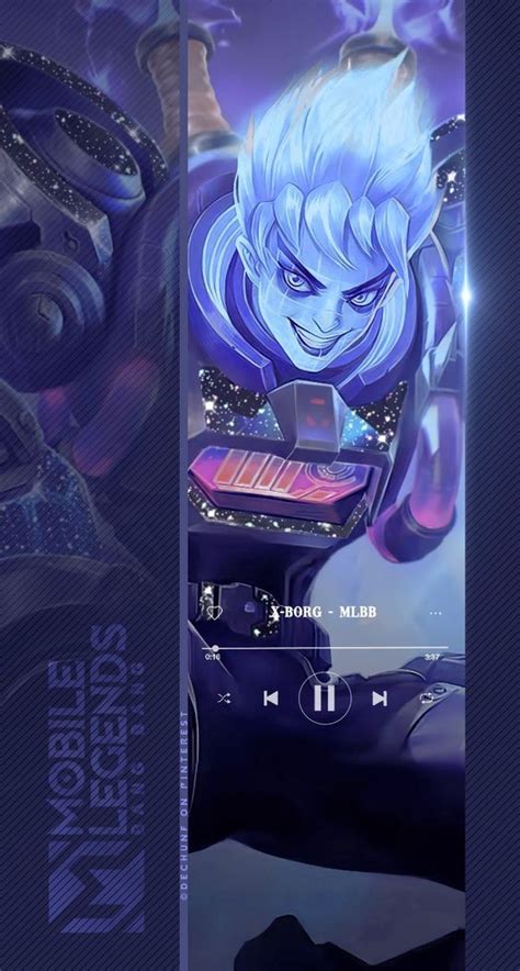 Wallpaper Gusion Mlbb Aesthetic Artofit
