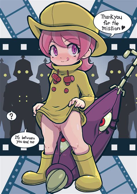 Post 5191419 Skullgirls Umbrella