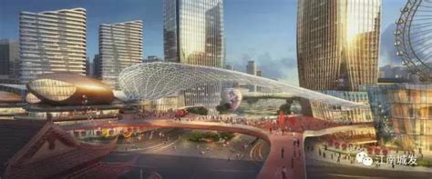 影像播报 常德市江南城市发展有限公司