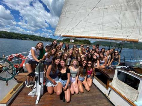 Tlc Times Blog Tripp Lake Camp For Girls In Maine