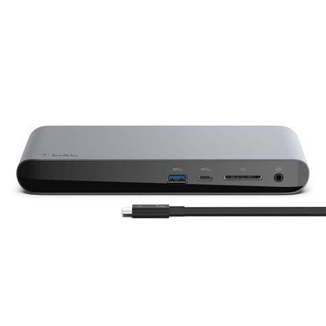 Belkin Thunderbolt 3 Dock Pro Laptop Docking Station Ldlc Holy Moley