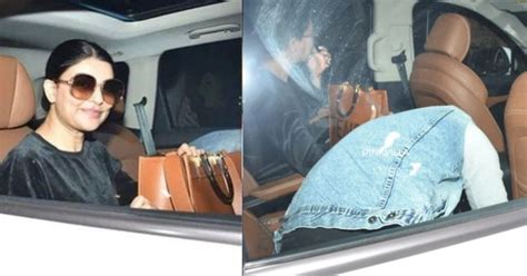 Sushmita Sen Rohman Shawl Spotted Together Post Break Up