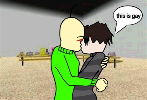 Baldi X Principail By Hugebootymeow3 On Deviantart